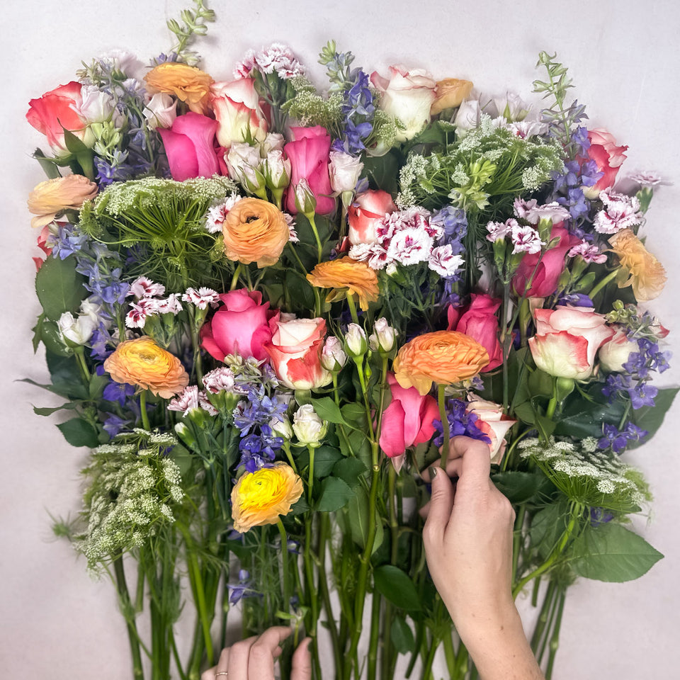 Paradiso DIY | Sami Sacha Flowers