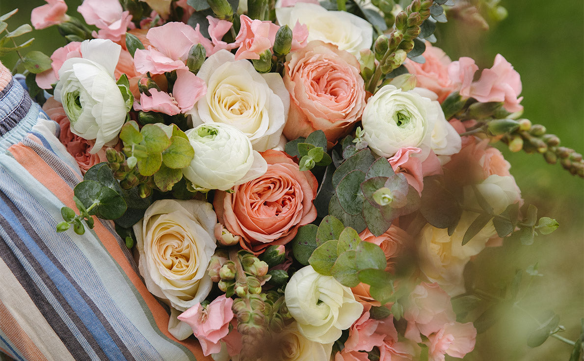 Flowers for doers | Sami Sacha Flowers