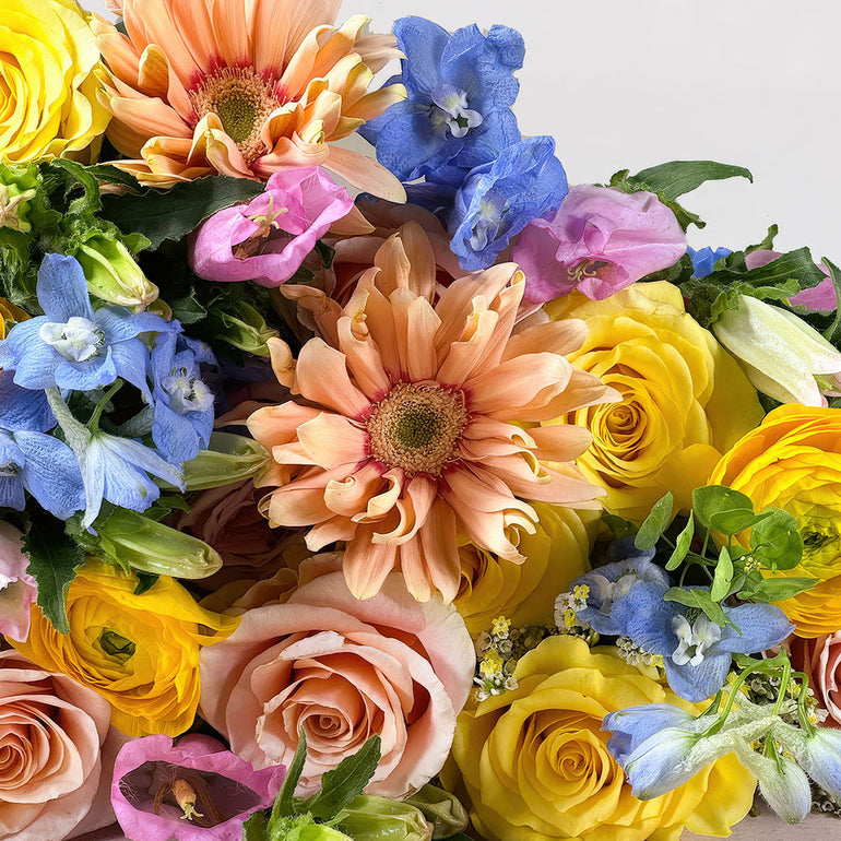 Flowers for doers | Sami Sacha Flowers