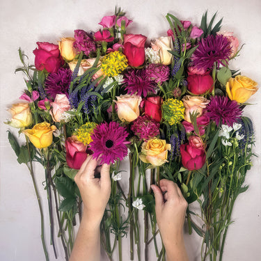 Flowers for doers | Sami Sacha Flowers