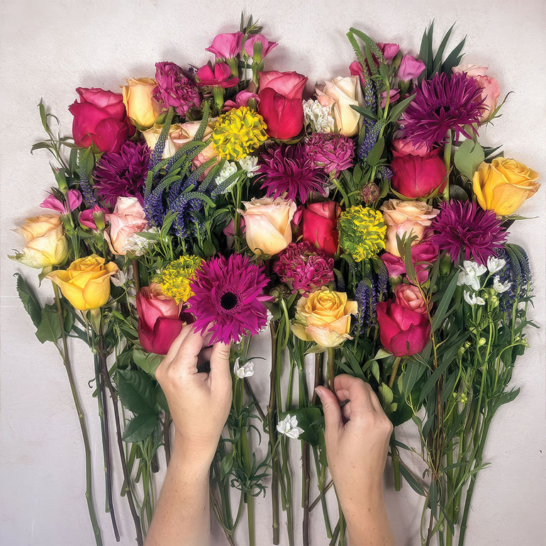 Flowers for doers | Sami Sacha Flowers