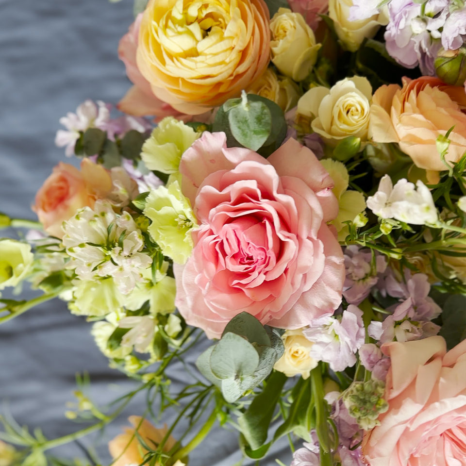 The Sweet Fairy DIY | Sami Sacha Flowers