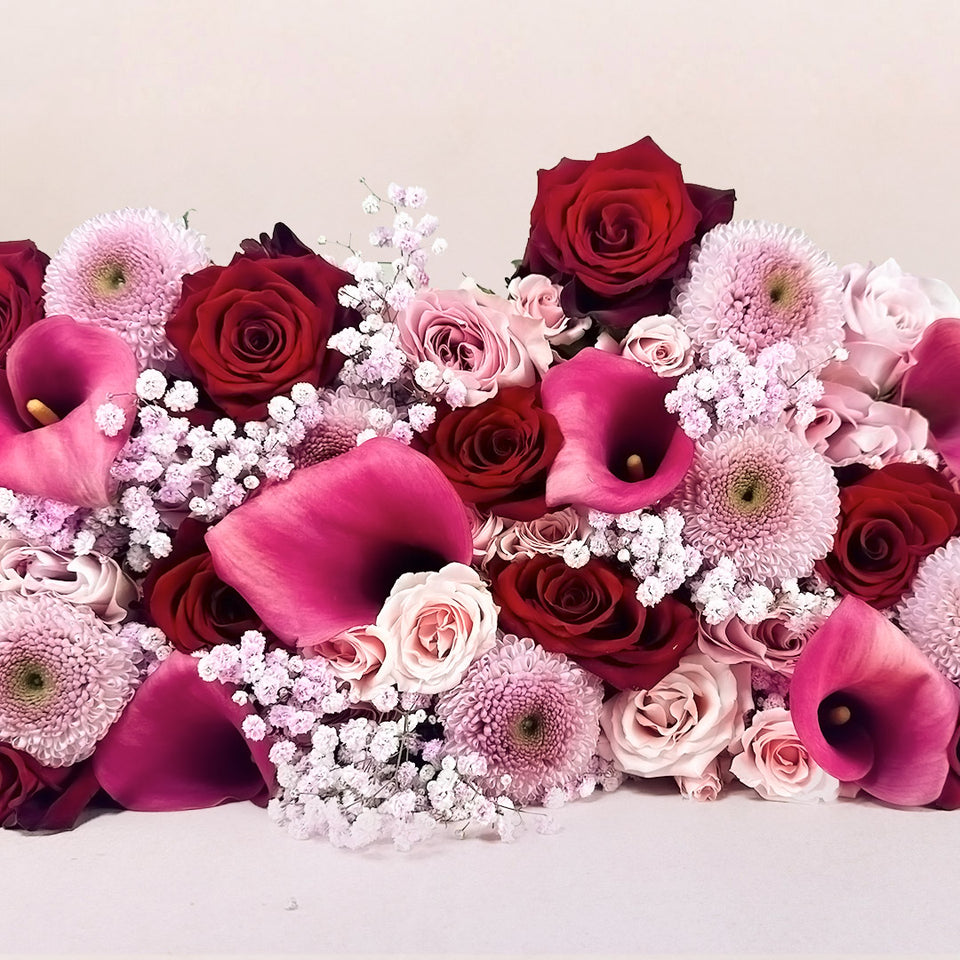 Lace, Love, and Lilies DIY | Sami Sacha Flowers