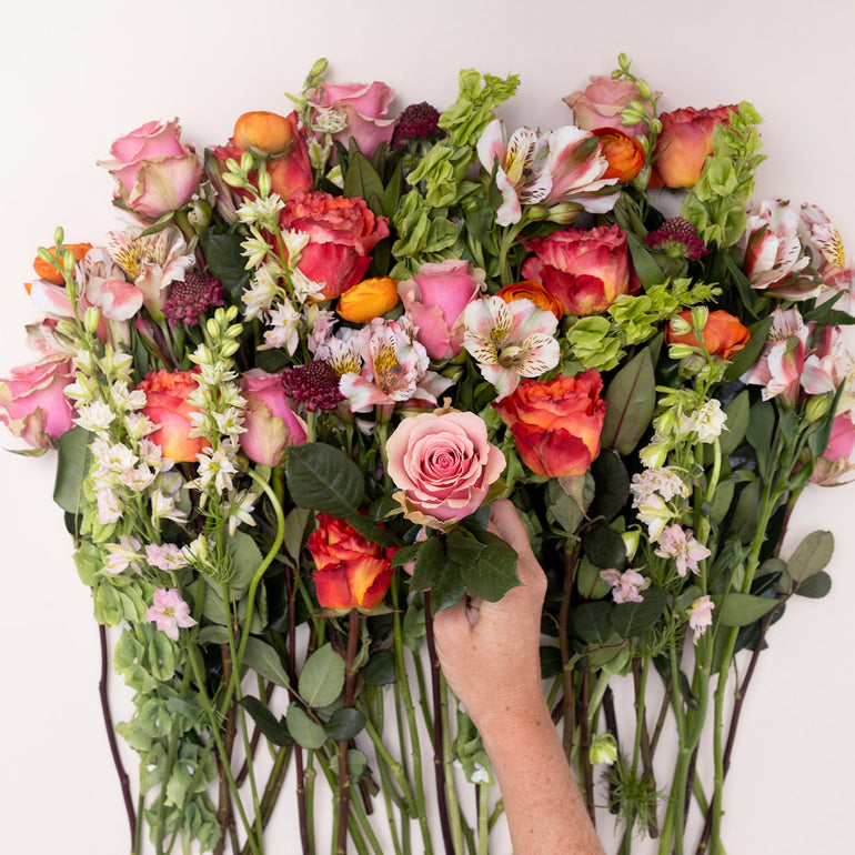 Flowers for doers | Sami Sacha Flowers