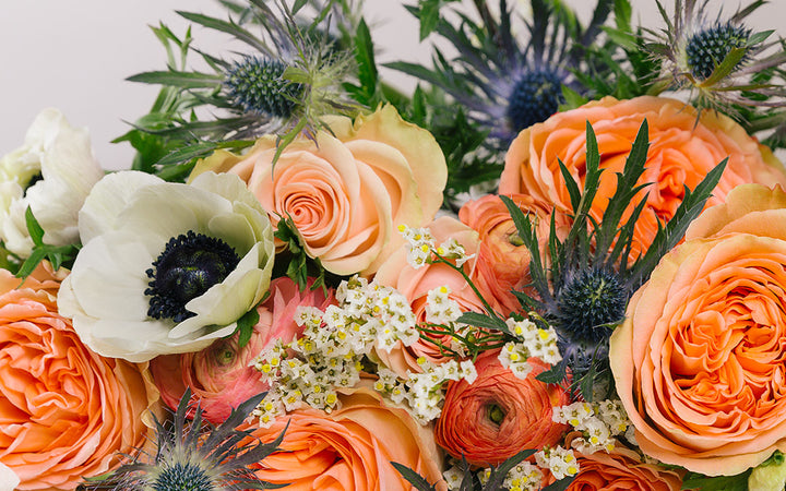 Flowers for doers | Sami Sacha Flowers
