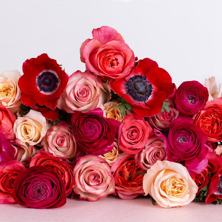 Flowers for doers | Sami Sacha Flowers