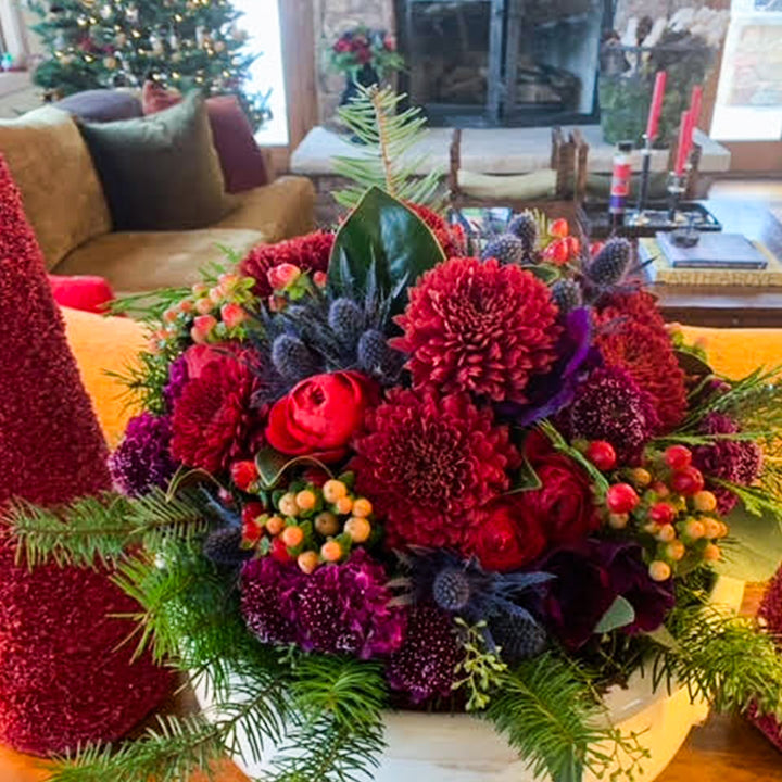 Flowers for doers | Sami Sacha Flowers