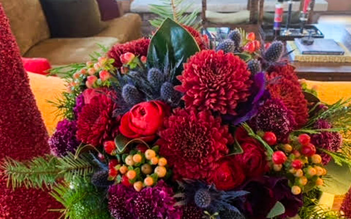 Flowers for doers | Sami Sacha Flowers