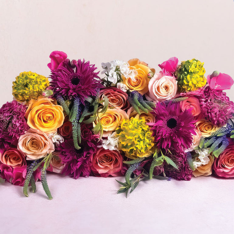 Flowers for doers | Sami Sacha Flowers