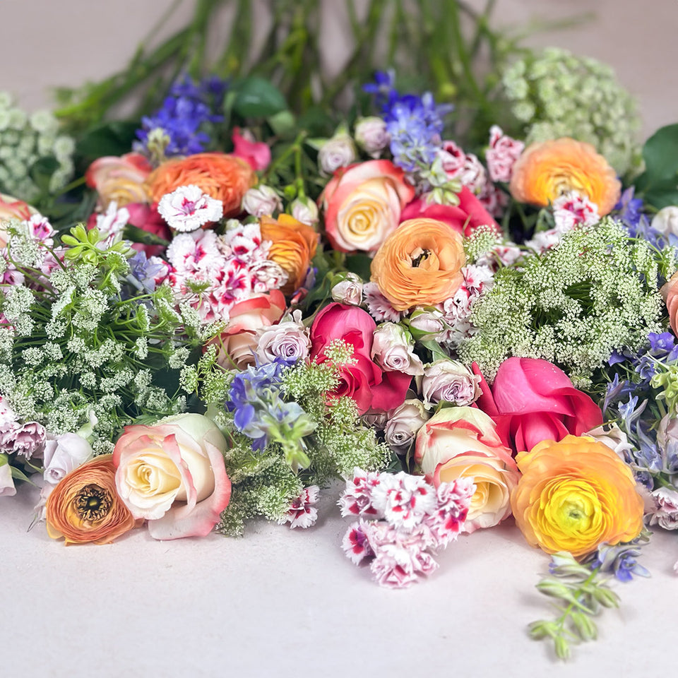 Paradiso DIY | Sami Sacha Flowers