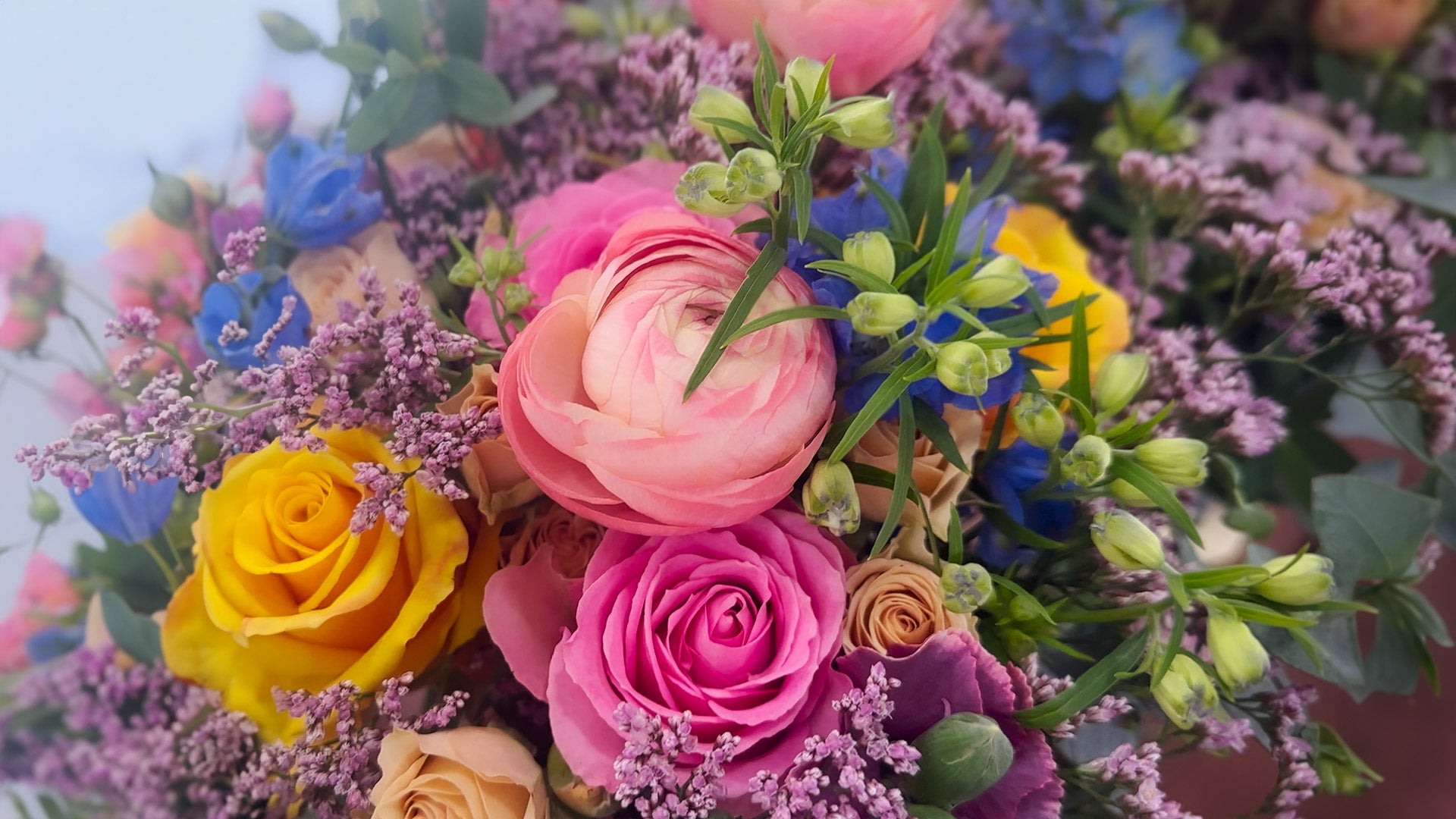 Flowers for doers | Sami Sacha Flowers