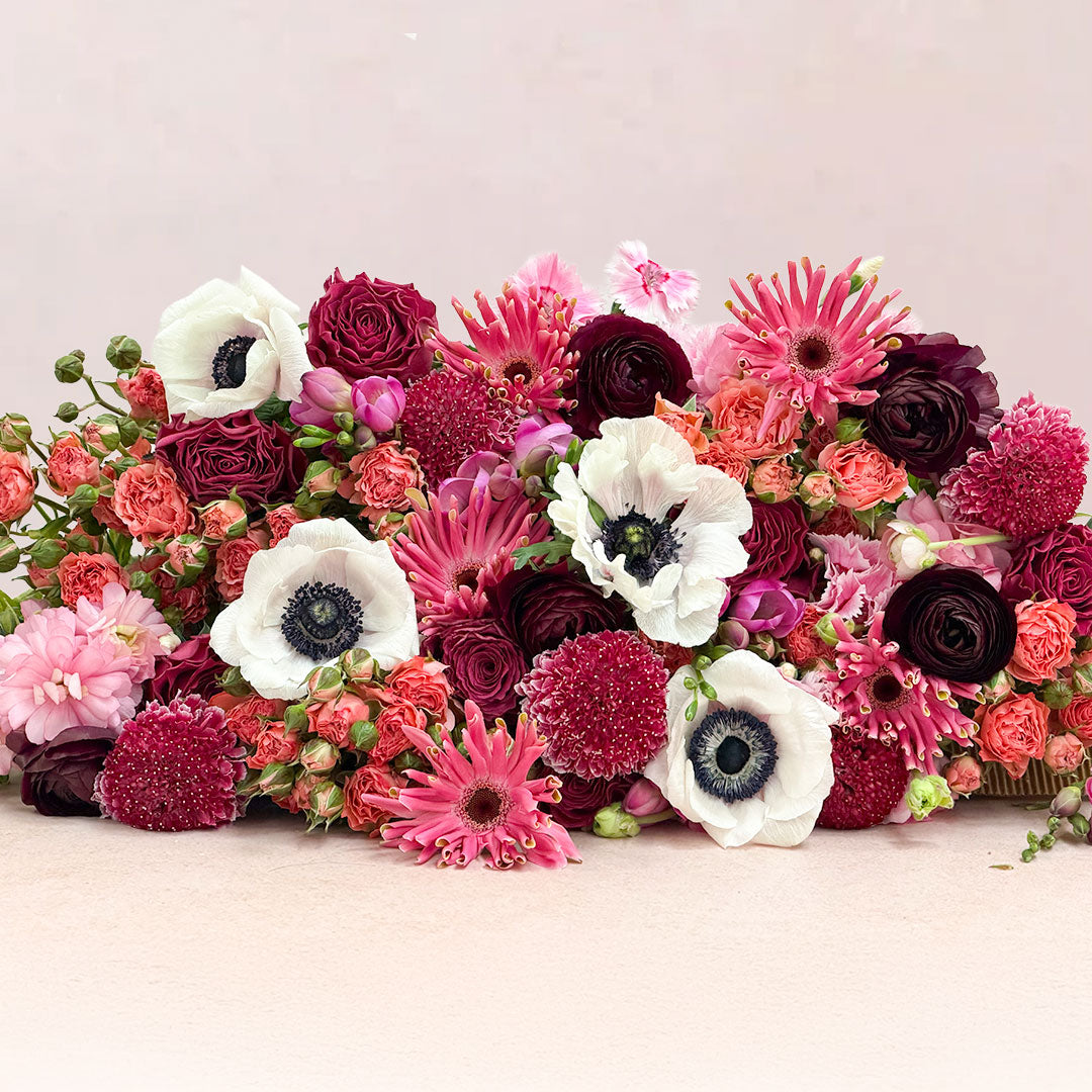 Besties Before Resties DIY | Sami Sacha Flowers