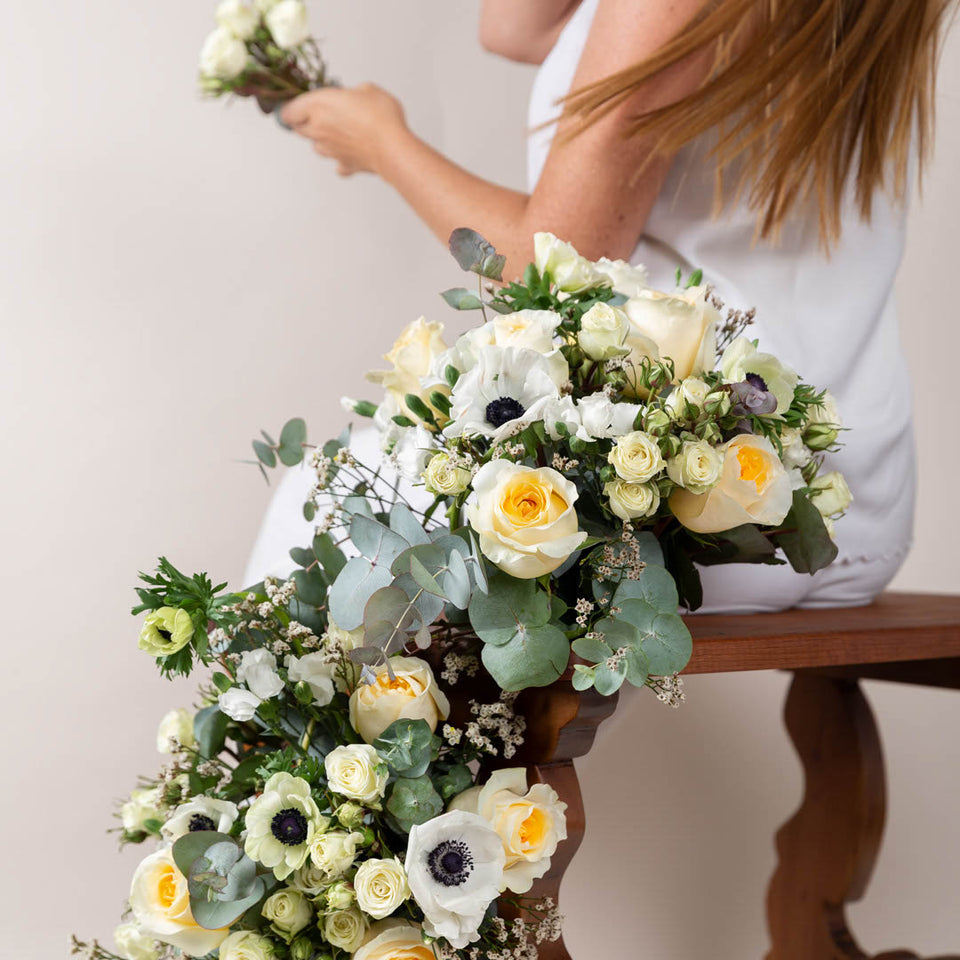 Eternal Bliss Diy Sami Sacha Flowers