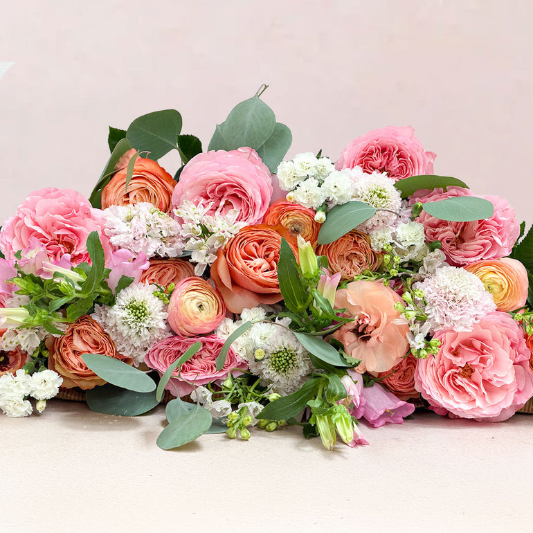 DIY Flower Boxes | Sami Sacha Flowers